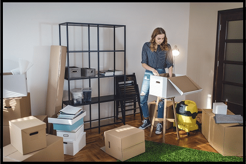 Move-eager Millennials Say ‘Meh’ 2 Overabundance - A2B Moving & Storage ...